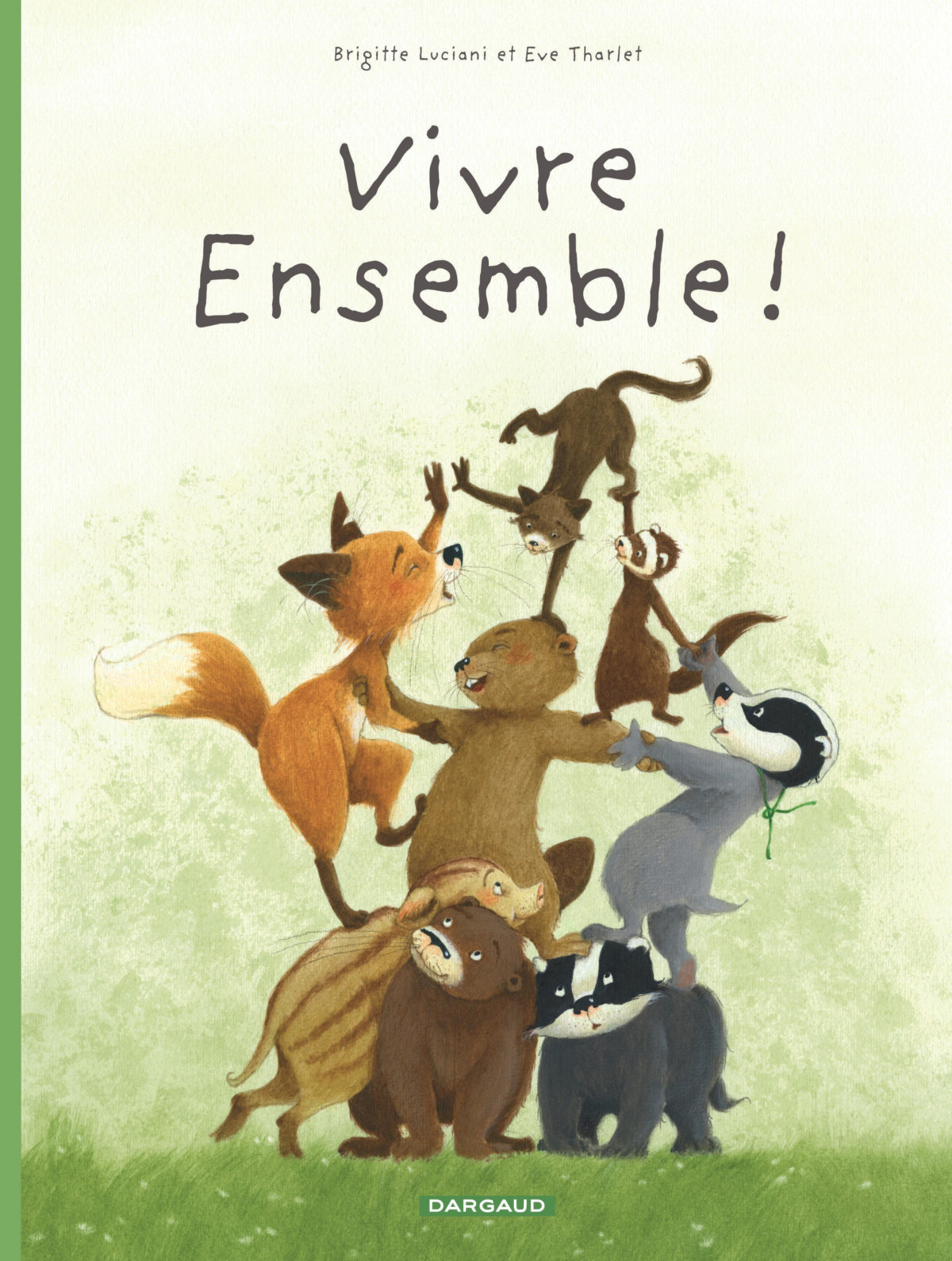 Vivre Ensemble ! – Brigitte Luciani